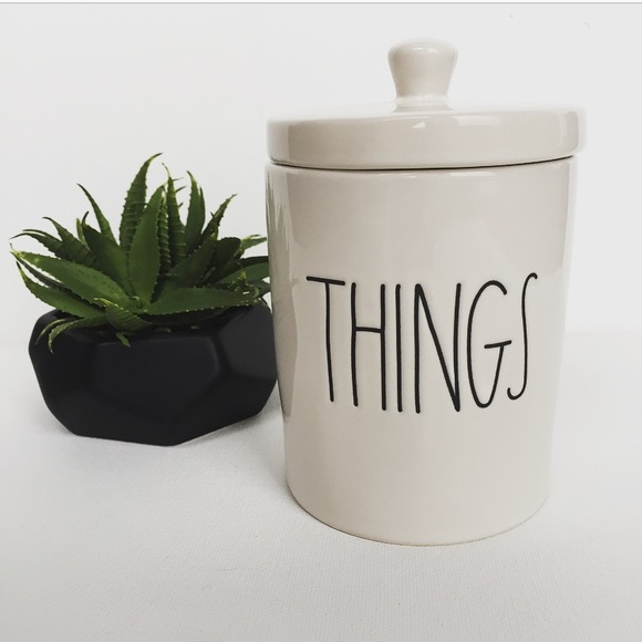 Rae Dunn | Bath | New Rae Dunn Things Jar | Poshmark